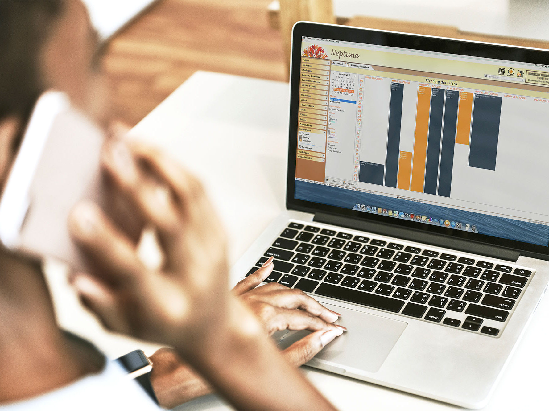 Et si nous faisions le point sur le module Funérarium ? - Neptune Funéraire